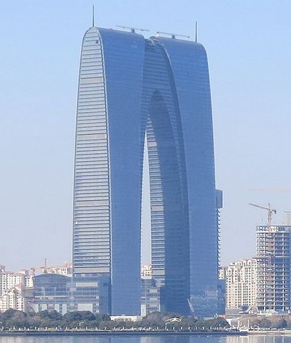 10 Buildings shaped like objects