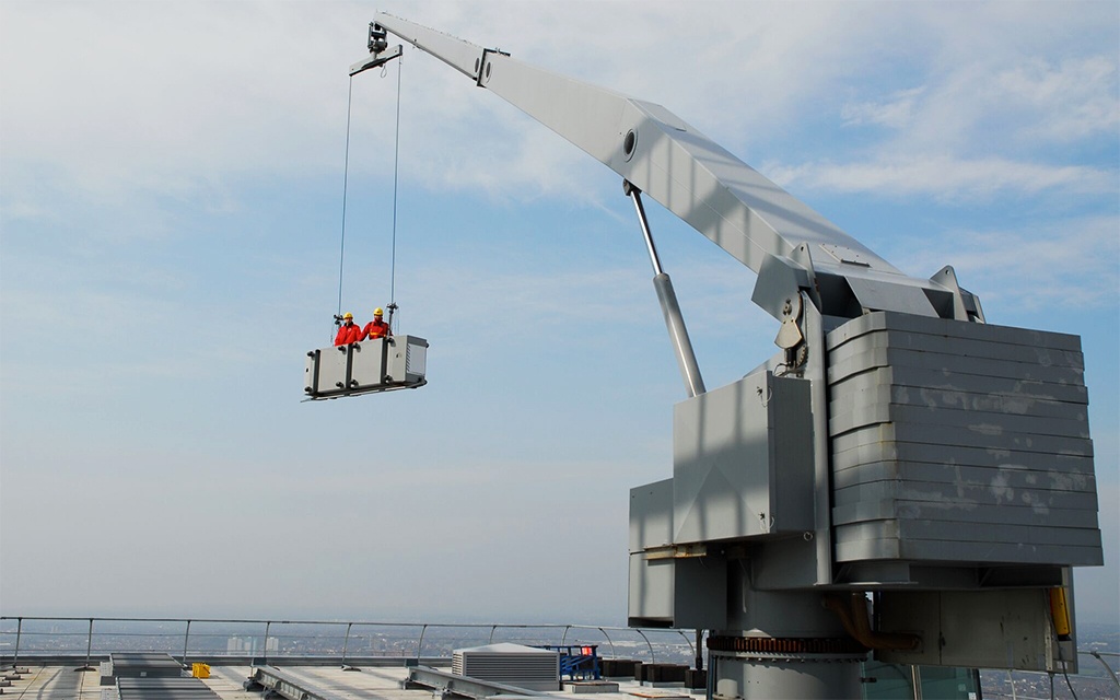 40 years of lifting people – History of the access business and Rostek ...