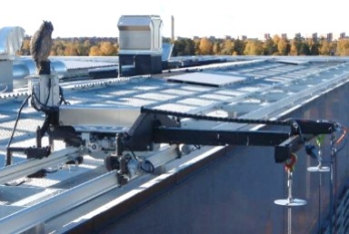 Introduction to facade and glass roof access systems