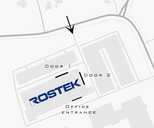 Rostek Oy - Ota Yhteyttä