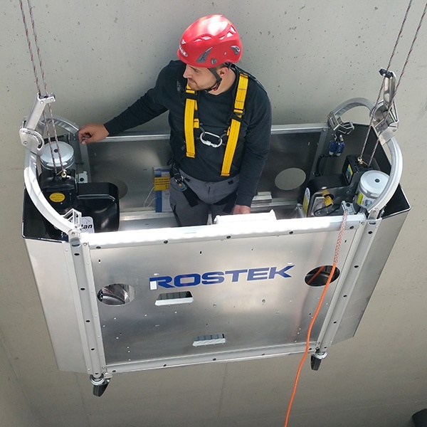 Downloadable materials | Rostek