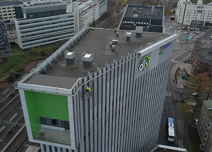 Fusionopolis Singapore Reference