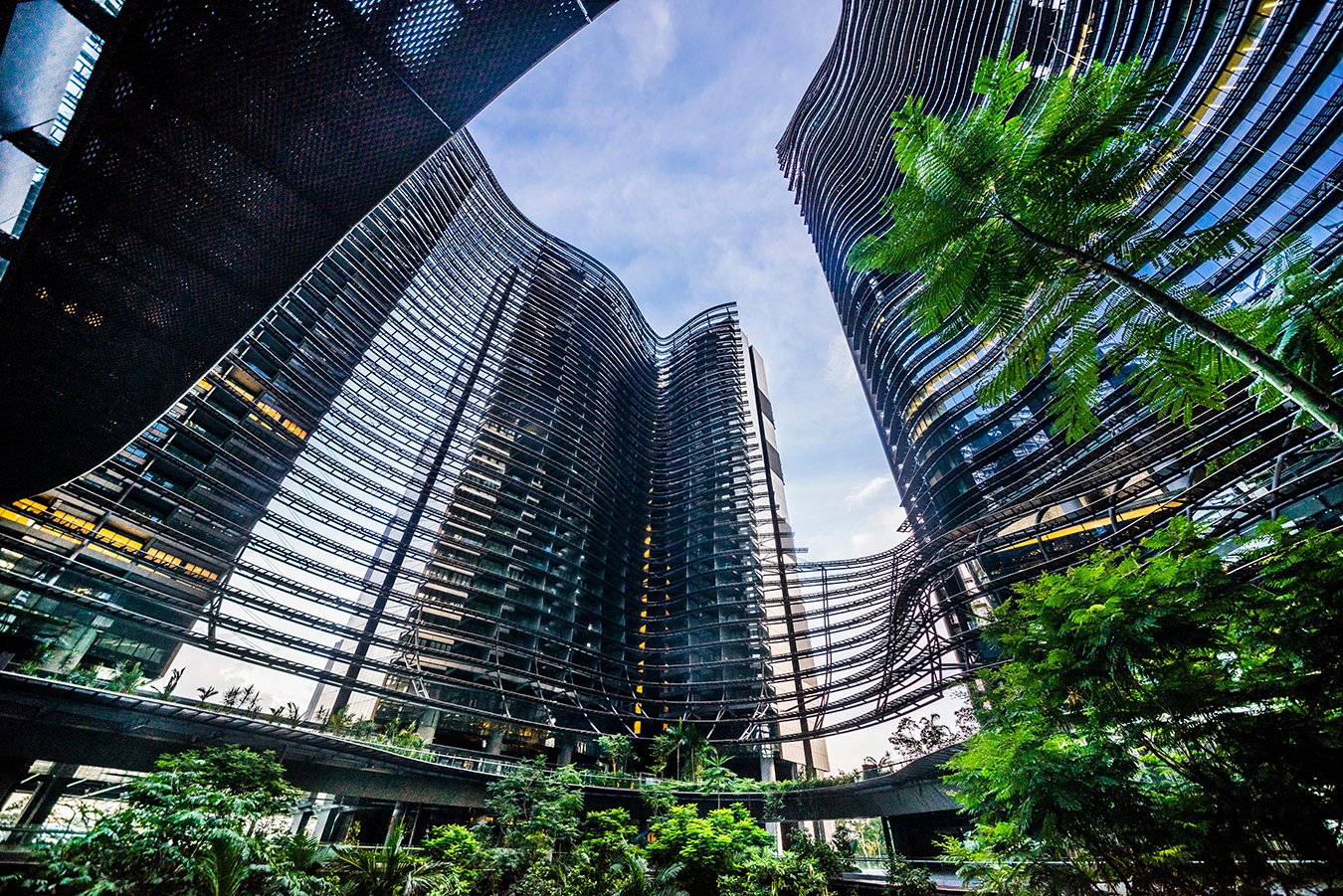 The Star Vista Singapore Reference