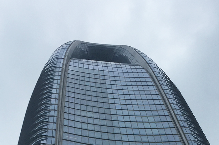 Fusionopolis Singapore Reference