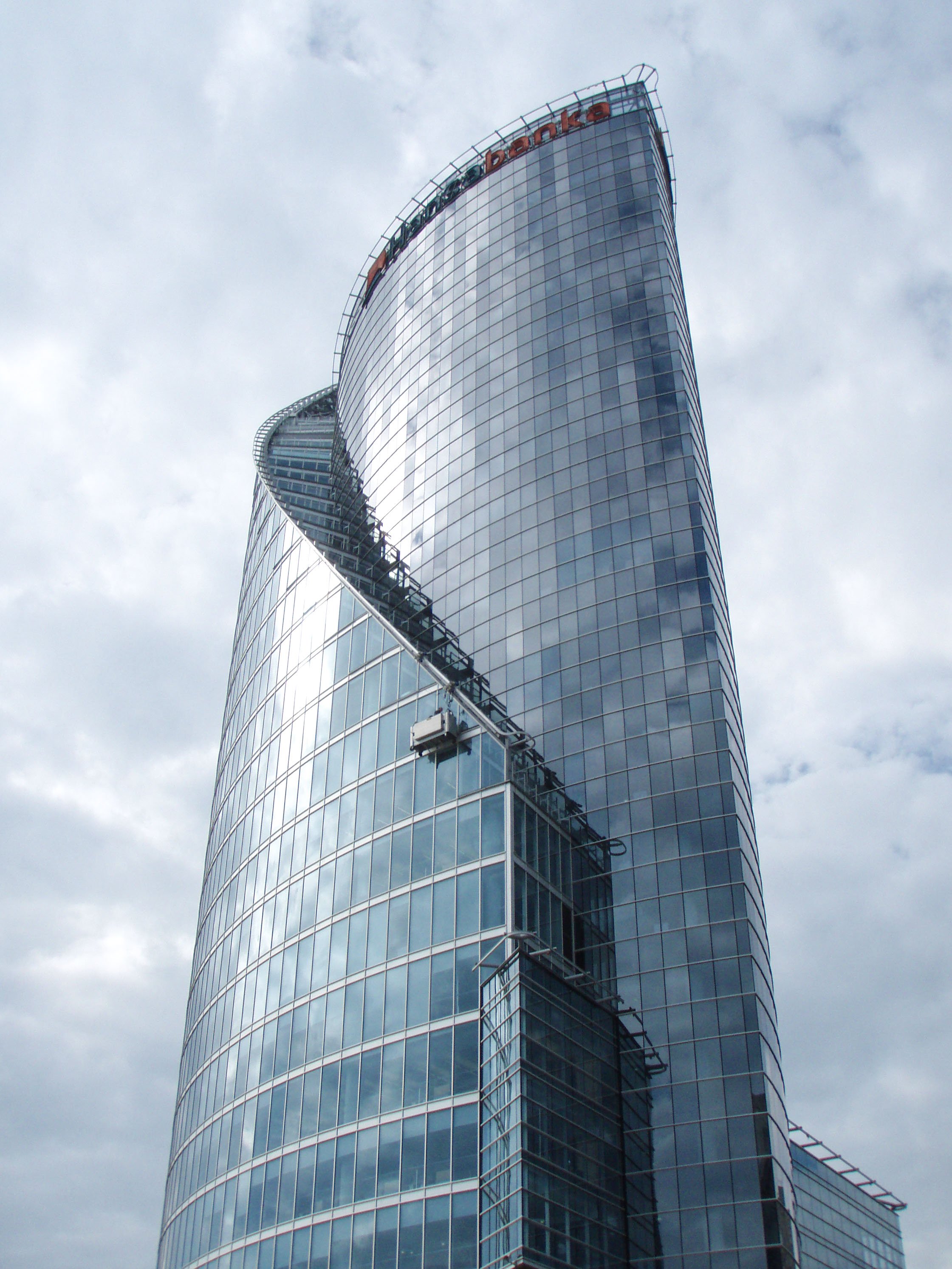 Suspended Access Platforms | Rostek