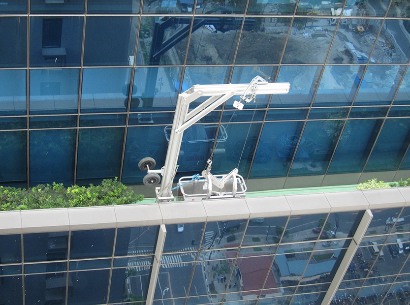 Davits | Rostek