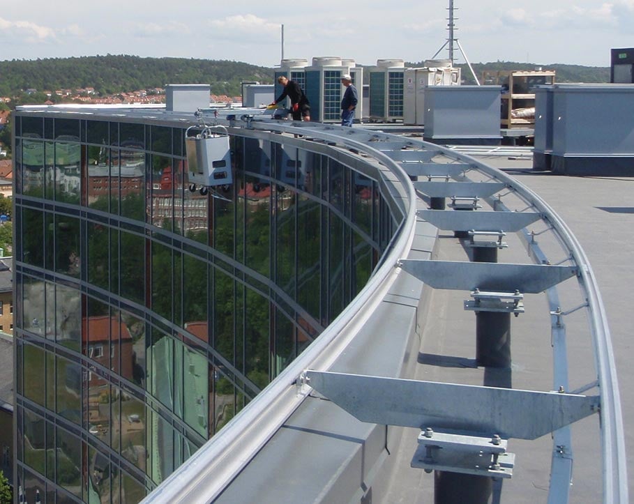 Roof Trolleys | Rostek