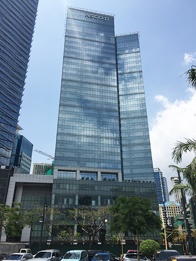 Ascott Bgc Logo Ascott Bonifacio Global City Manila | Ascott Hotel