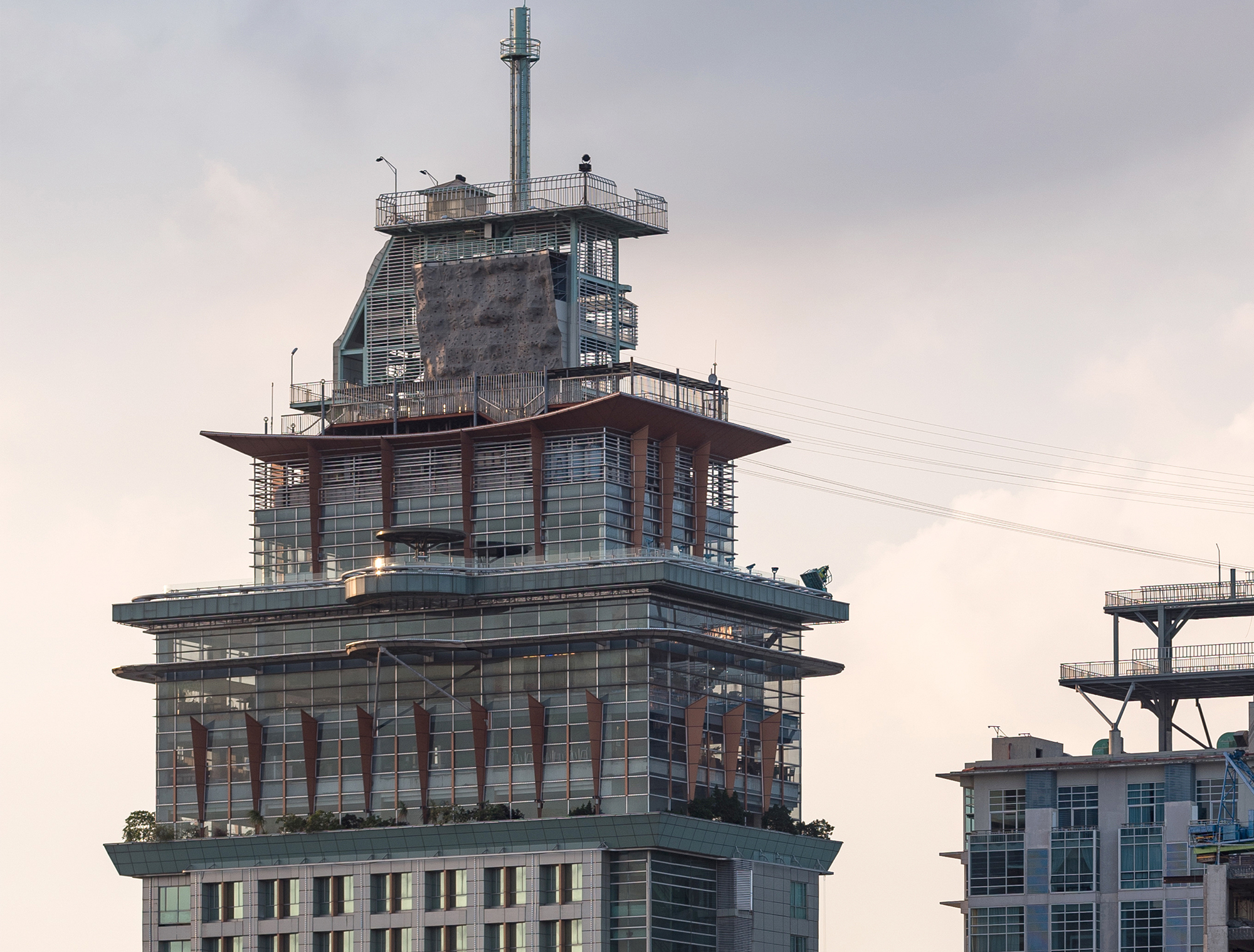 Crown Regency Hotel Cebu Philippines