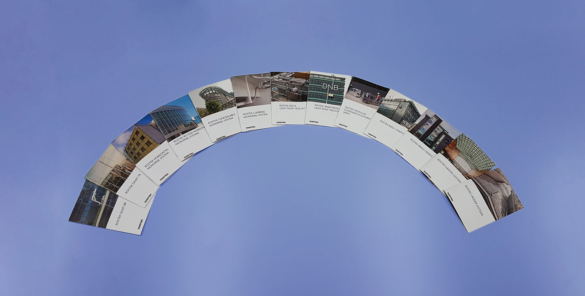 Downloadable materials | Rostek