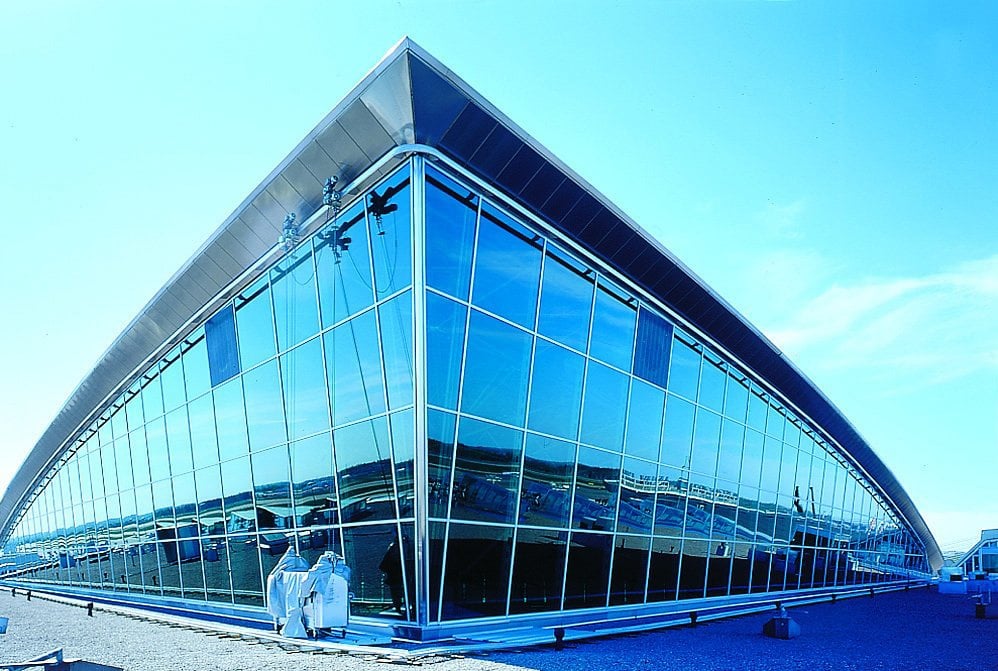 Monorails / Fasadskenor | Rostek Oy