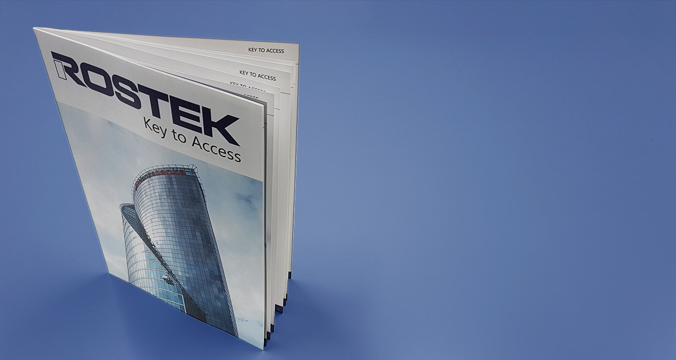 Rostek Brochure