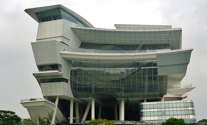 The Star Vista Singapore Reference