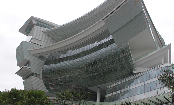 The Star Vista Singapore Reference