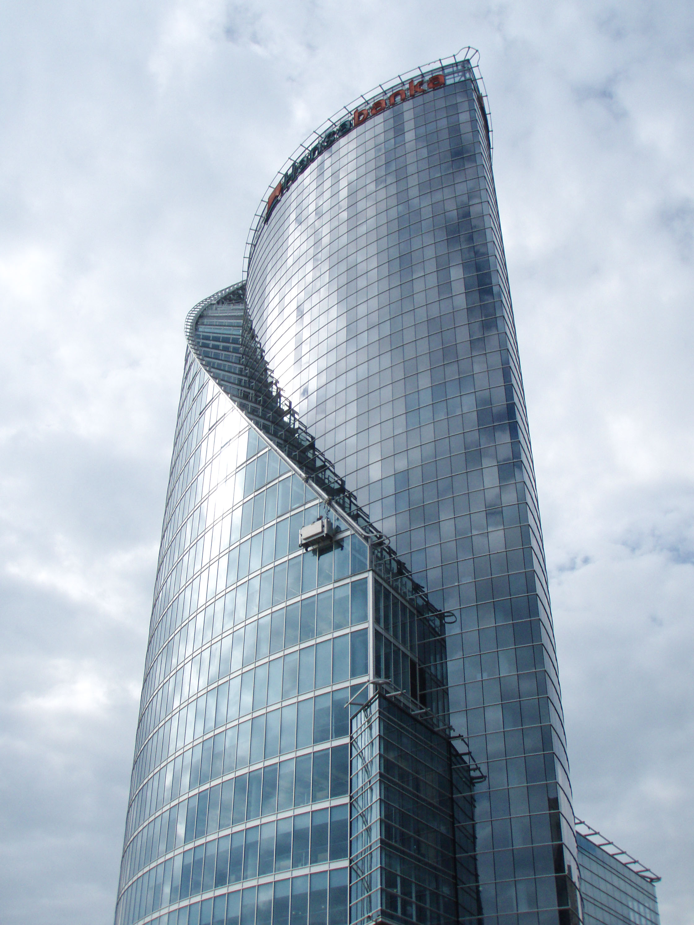 Climbing Monorail Datasheet