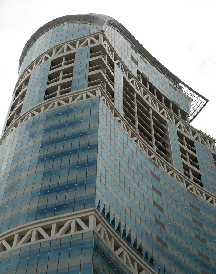 Fusionopolis Singapore Reference