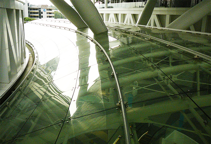 Fusionopolis Singapore Reference