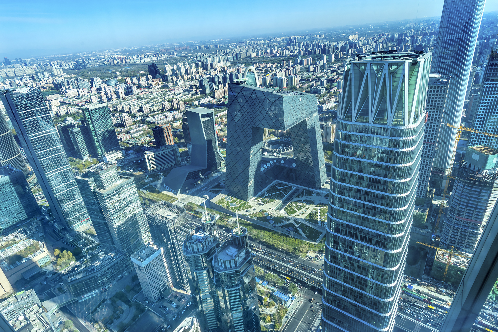 China World Trade Center