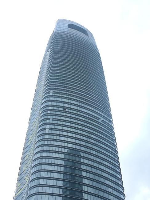 Pazhou Complex China