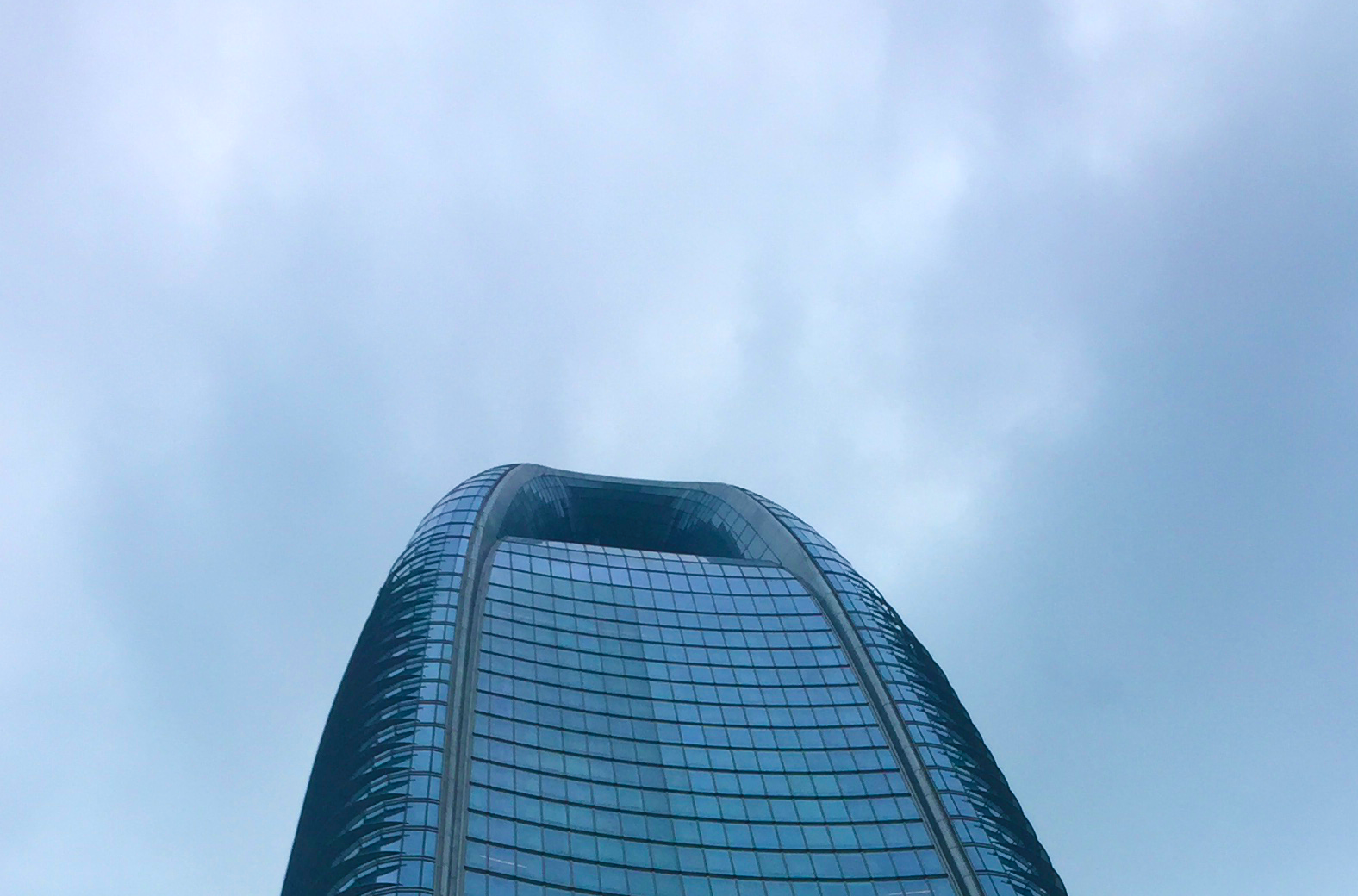 Pazhou Complex China