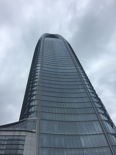 Pazhou Complex China